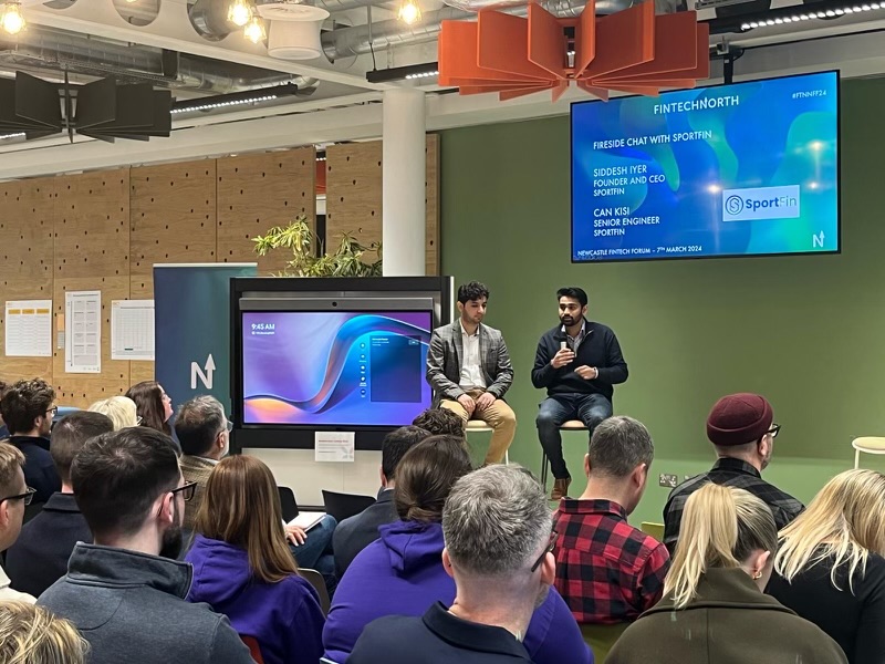 Newcastle FinTech Forum Write-Up - FinTech North