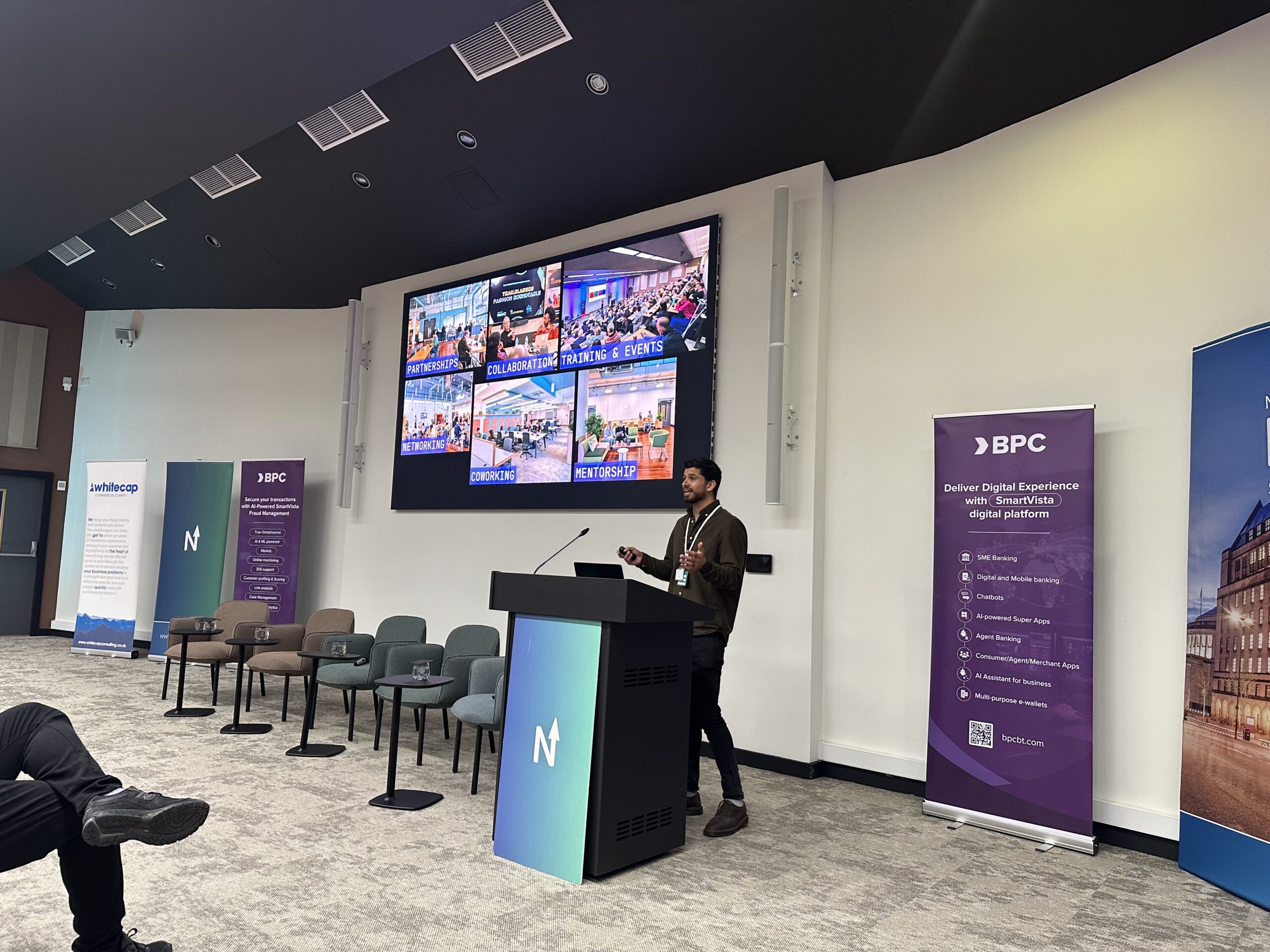 FS Futures: Banking & Payments Write-up - FinTech North