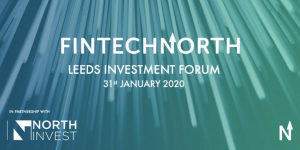 We bring together the FinTech community in the Northern Powerhouse
