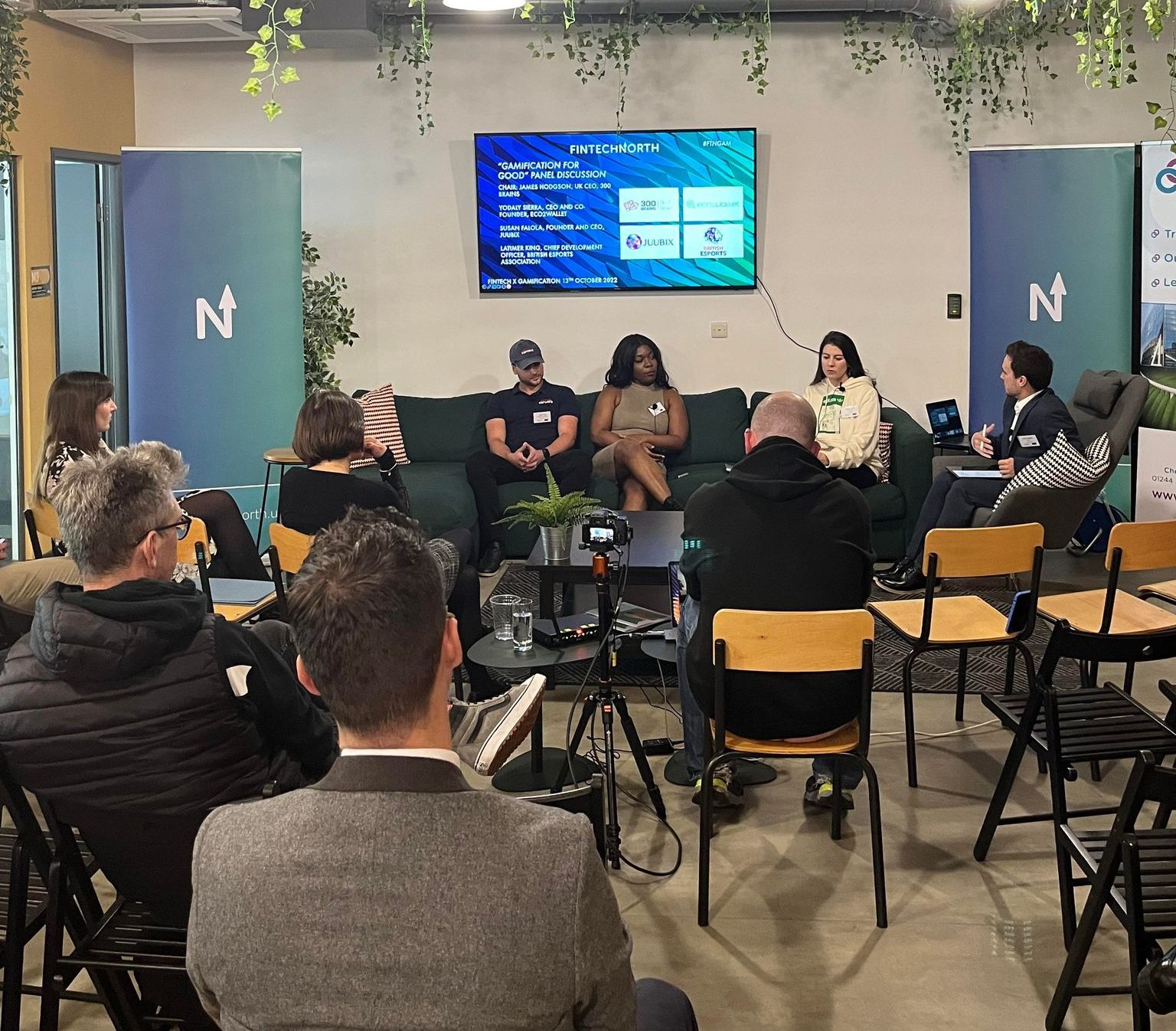 FinTech x Gamification: Re-Cap and Re-Watch - FinTech North