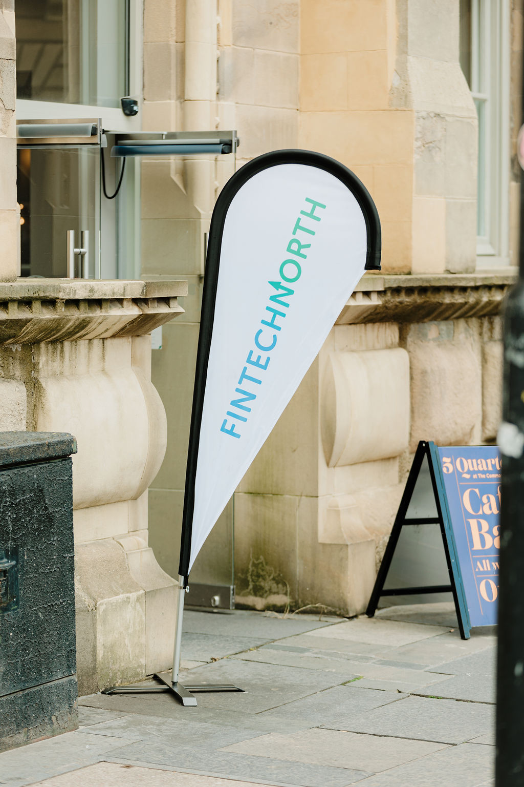 Your FinTech North Newsletter auto sign-up - FinTech NorthFinTech North