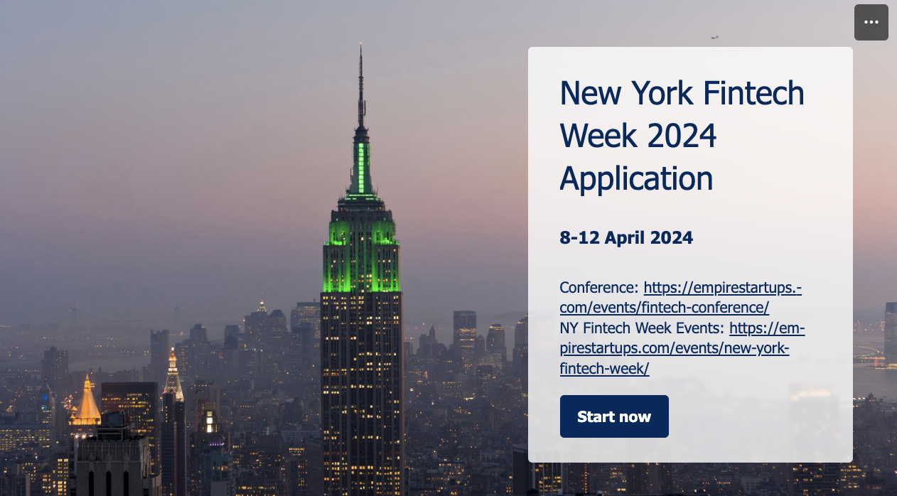 DBT to host UK FinTech Delegation to New York as part of New York ...